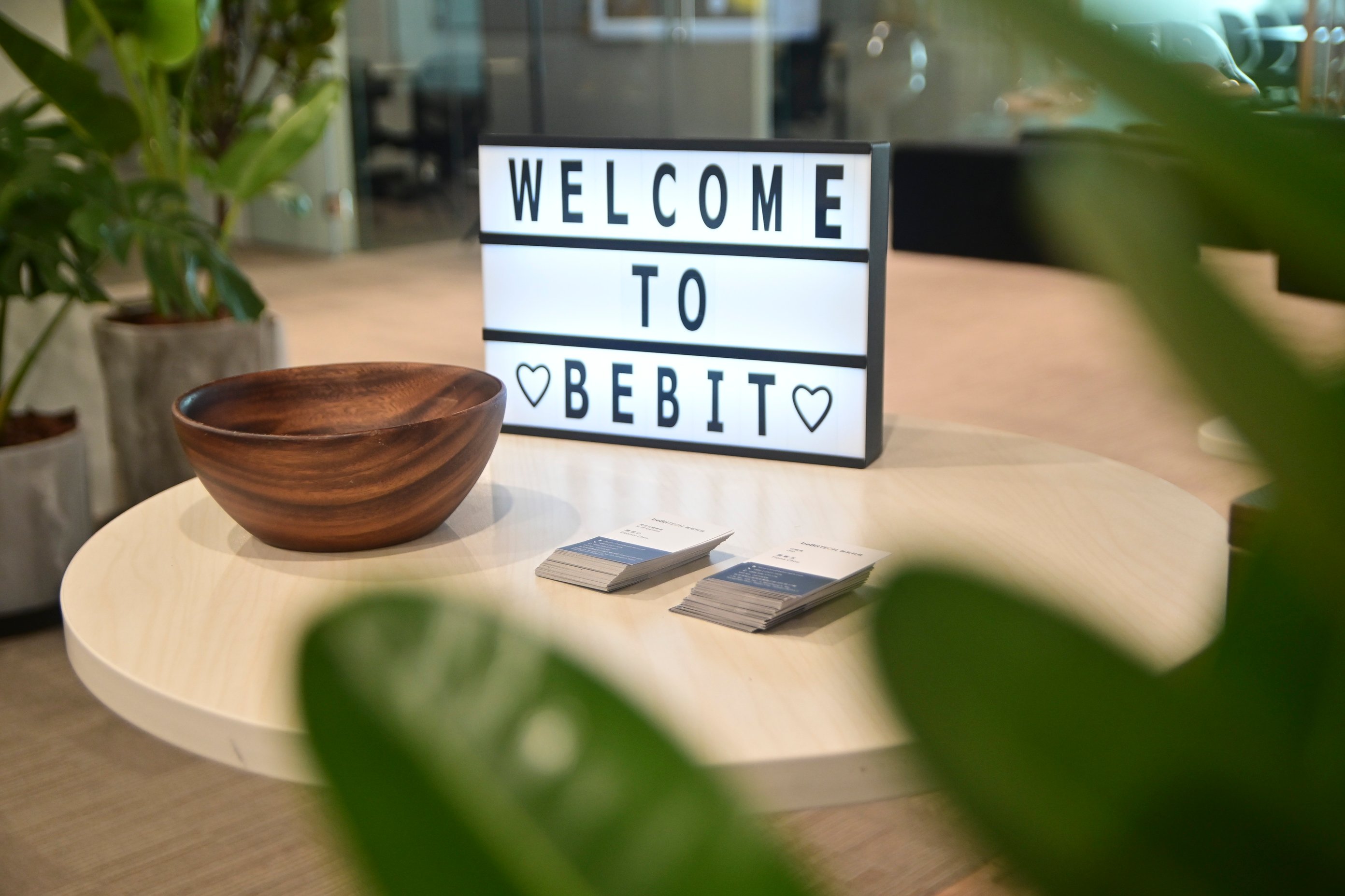 About Us｜beBit TECH
